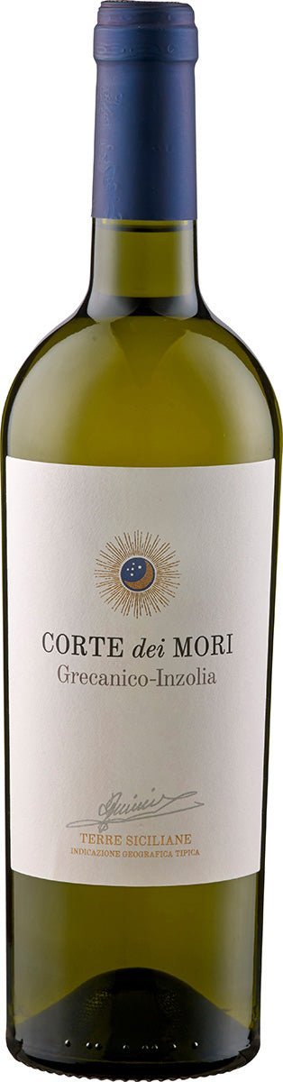 Terre Siciliane Grecanico-Inzolia IGT 2023 — Spree Gourmet