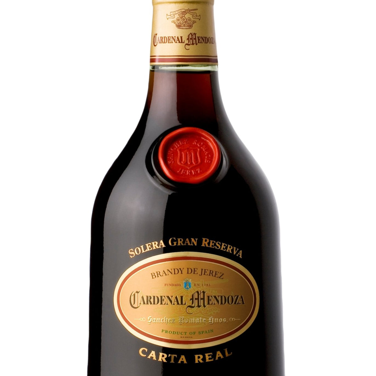 Cardenal Mendoza Carta Real online bestellen | Spree Gourmet