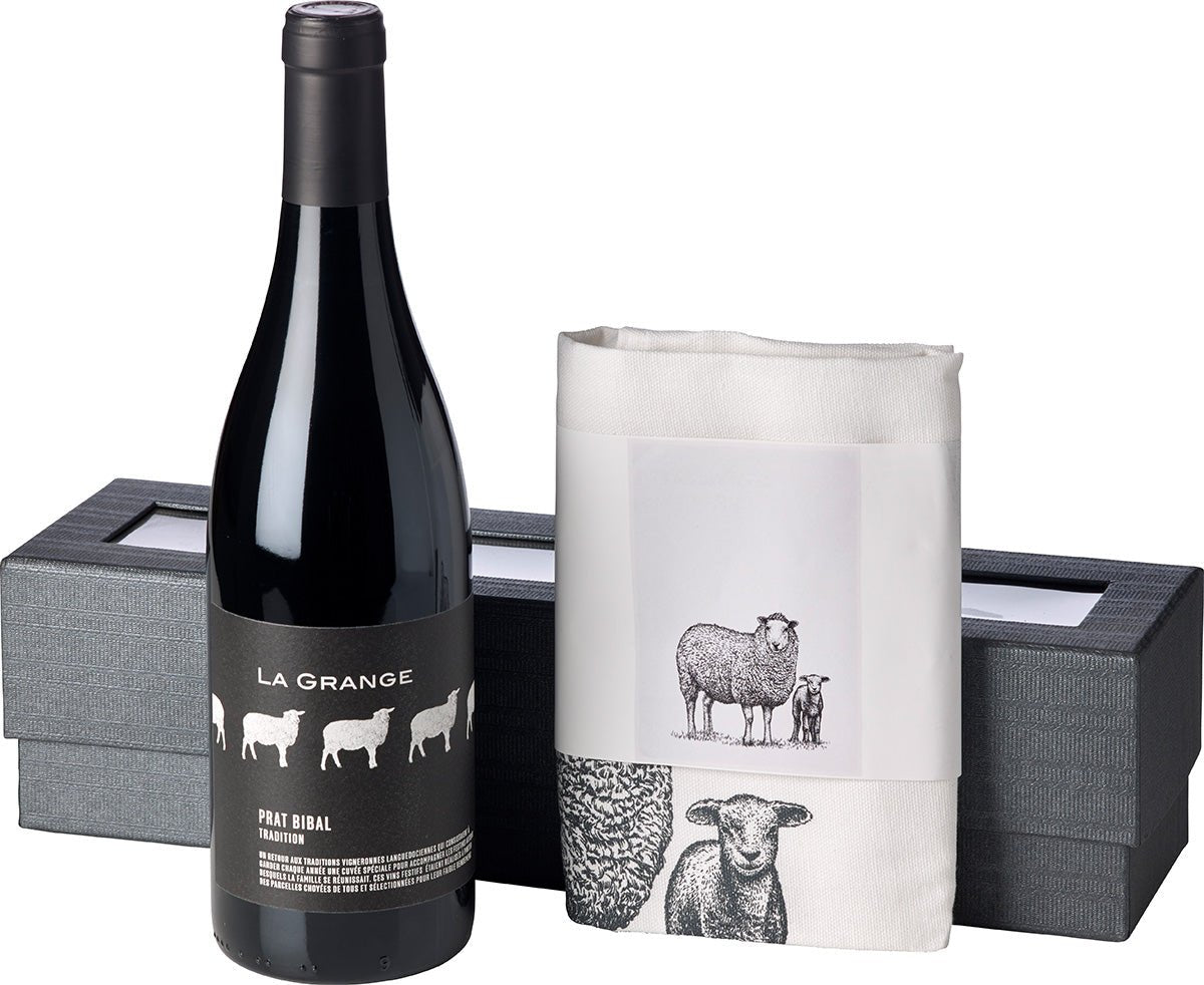 Geschenkset: Genussvoll Schäfchen zählen — Spree Gourmet