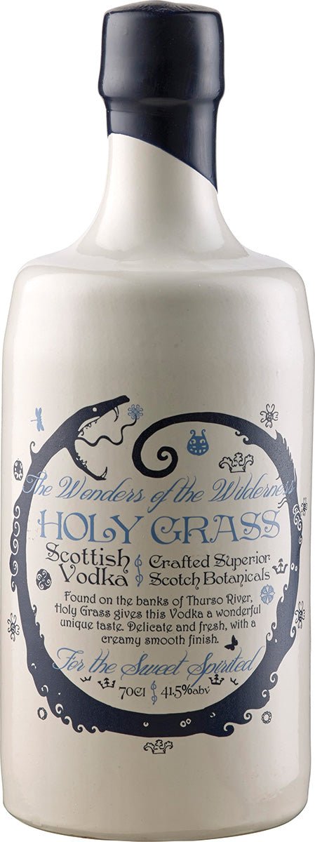 Premium Scottish Holy Grass Vodka online | Spree Gourmet
