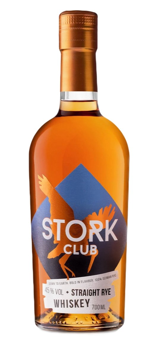 STORK CLUB Straight Rye Whiskey — Spree Gourmet