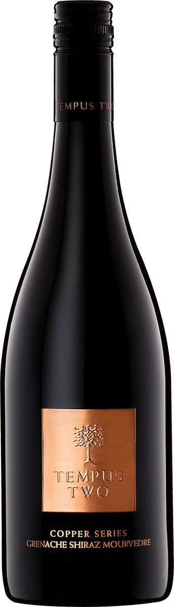 Tempus Two Copper Series 2018 Grenache-Shiraz-Mourvedre — Spree Gourmet