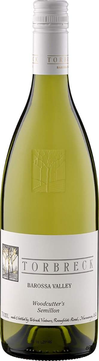 Torbreck Woodcutter's 2021 Sémillon — Spree Gourmet