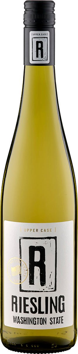 UPPER CASE 'R' 2022 Washington State — Spree Gourmet